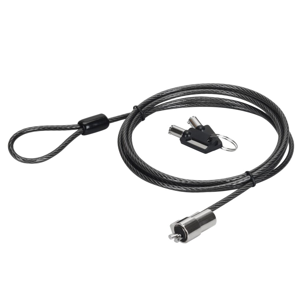 Mini Saver Numeric/Key Laptop Lock - AT Lifestyle Store