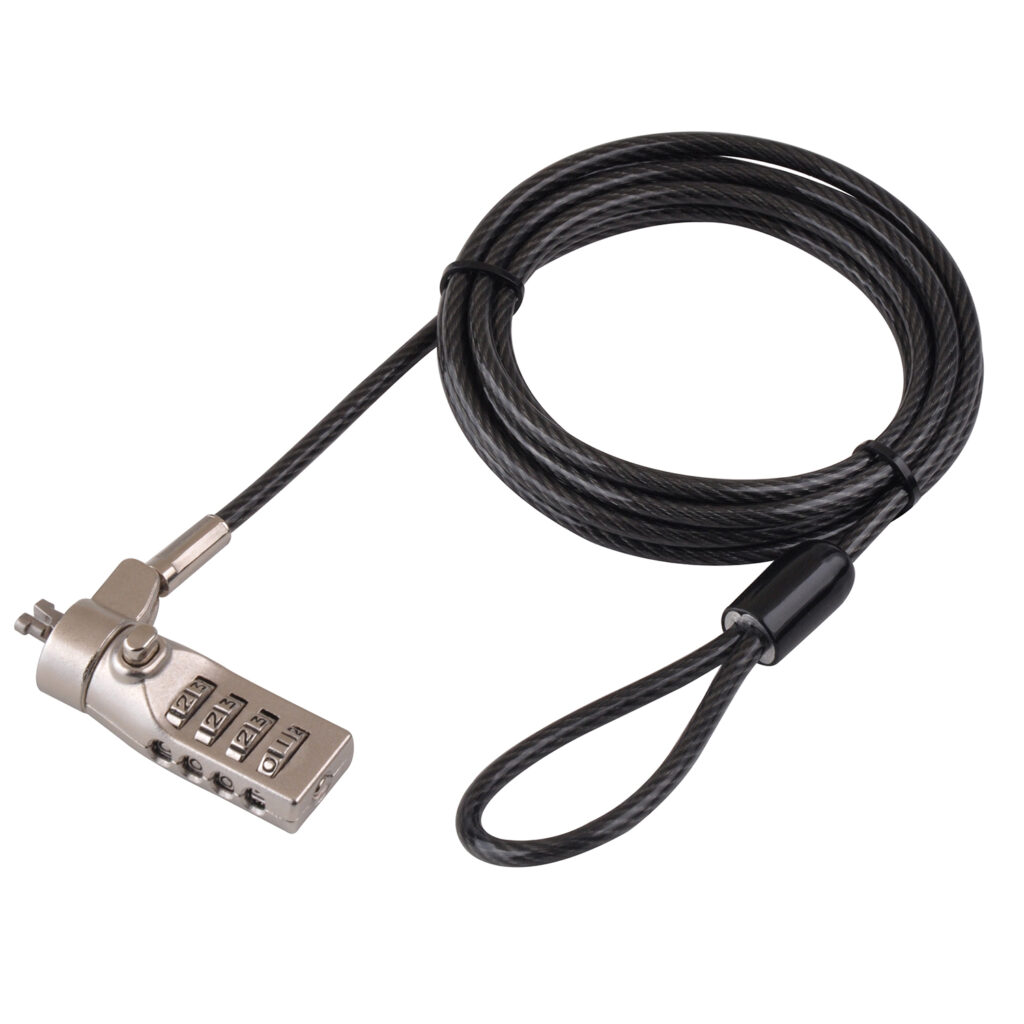 Mini Saver Numeric/Key Laptop Lock - AT Lifestyle Store